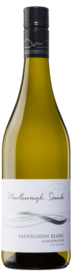 Our Wines – Marlborough Sounds